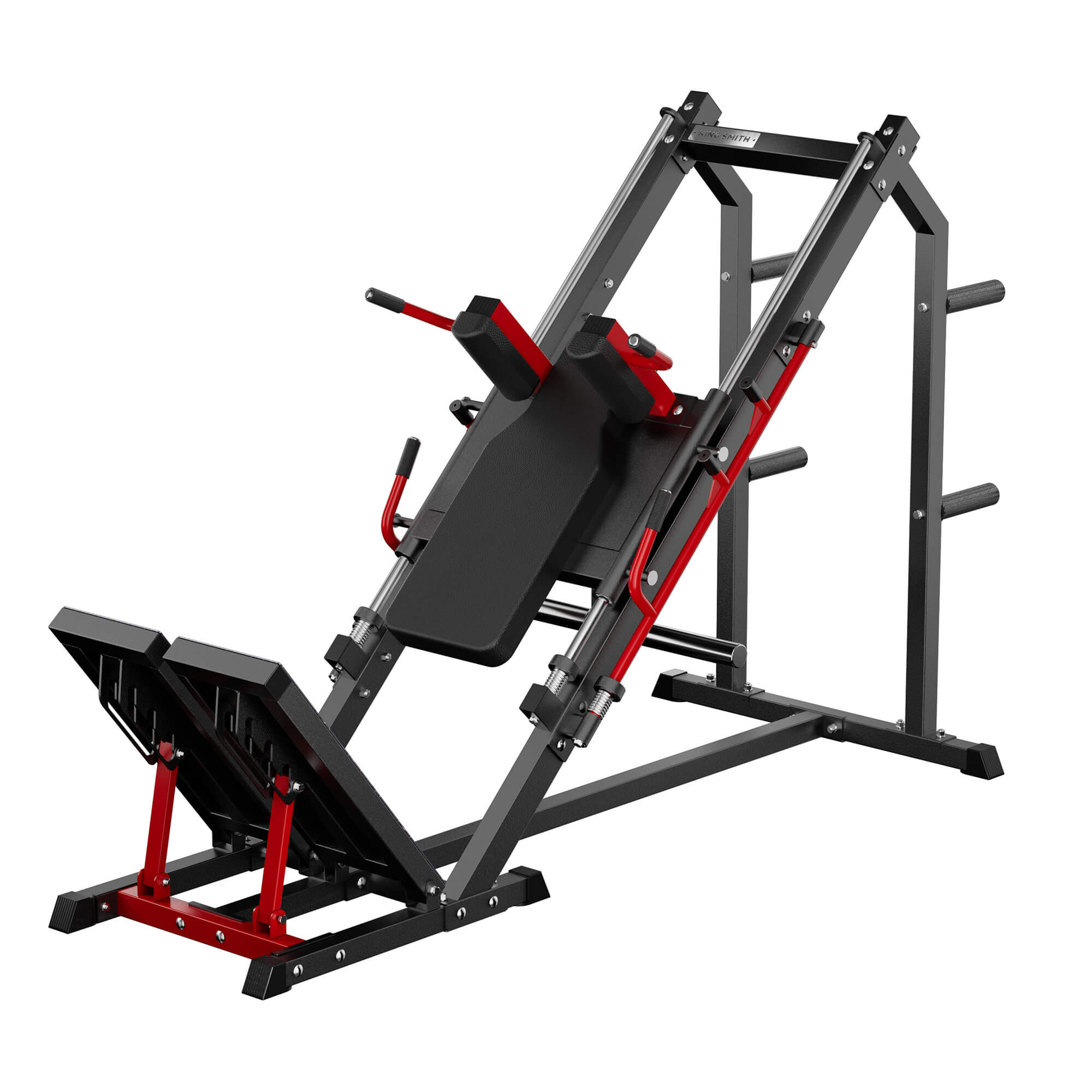 Hack Squat – KingSmith Strength