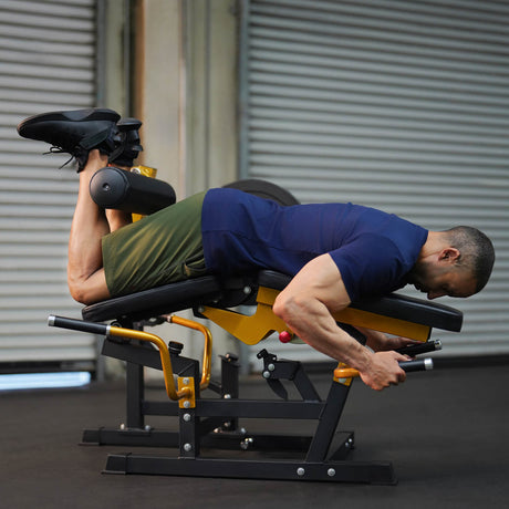 Kingsmith Strength Leg Extension Machine – Build Stronger Legs at Home ...
