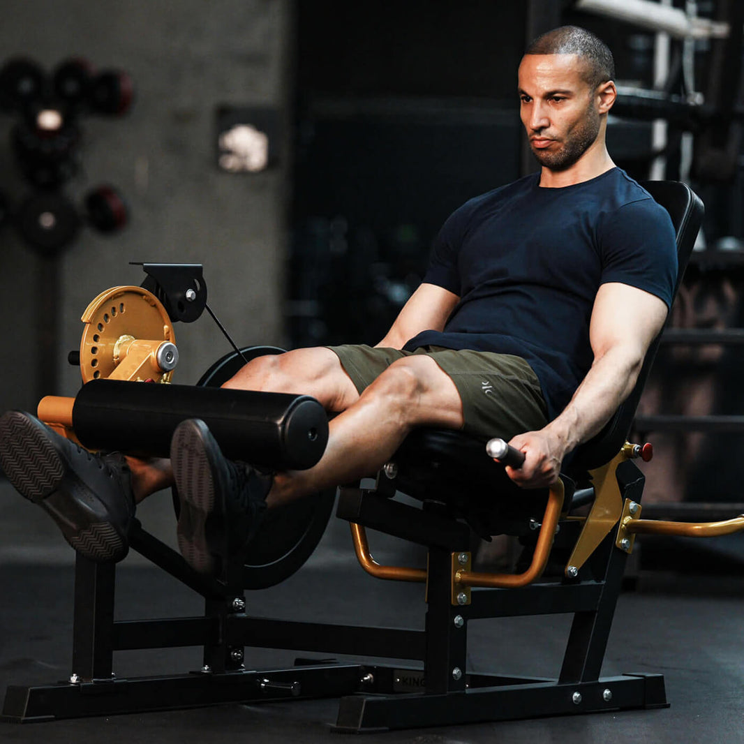 Kingsmith Strength Leg Extension Machine – Build Stronger Legs at Home ...