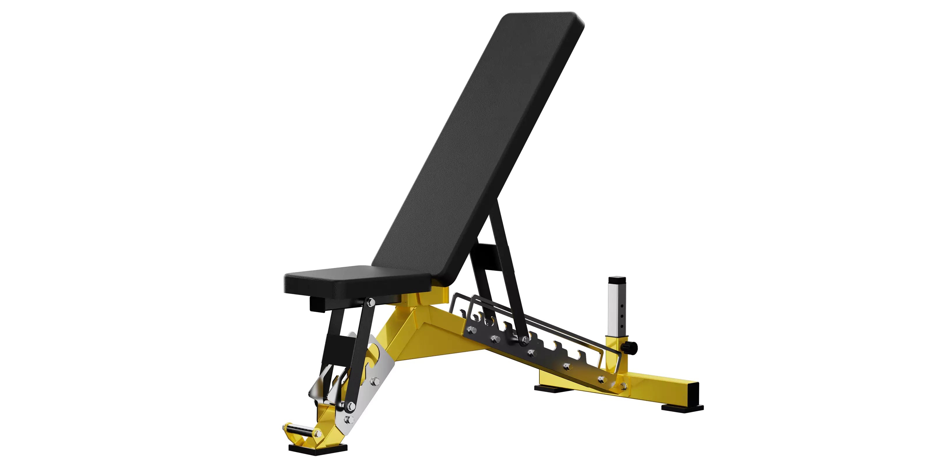 Kingsmith Strength Weight Bench – Durable & Adjustable for Home Gym