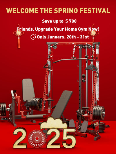 Kingsmith Strength: Premium Fitness Equipment for Home & Gym Workouts