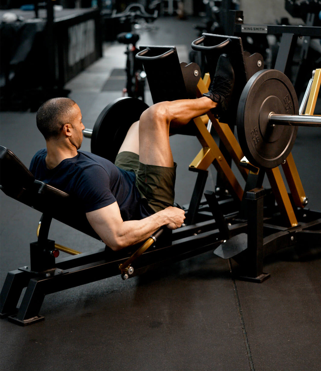 Kingsmith Strength: Premium Fitness Equipment for Home & Gym Workouts ...